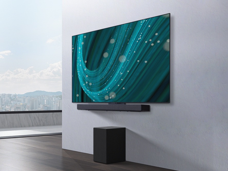 LG 사운드바 SC9S 사전 예약 판매 > 기획전 | LG전자